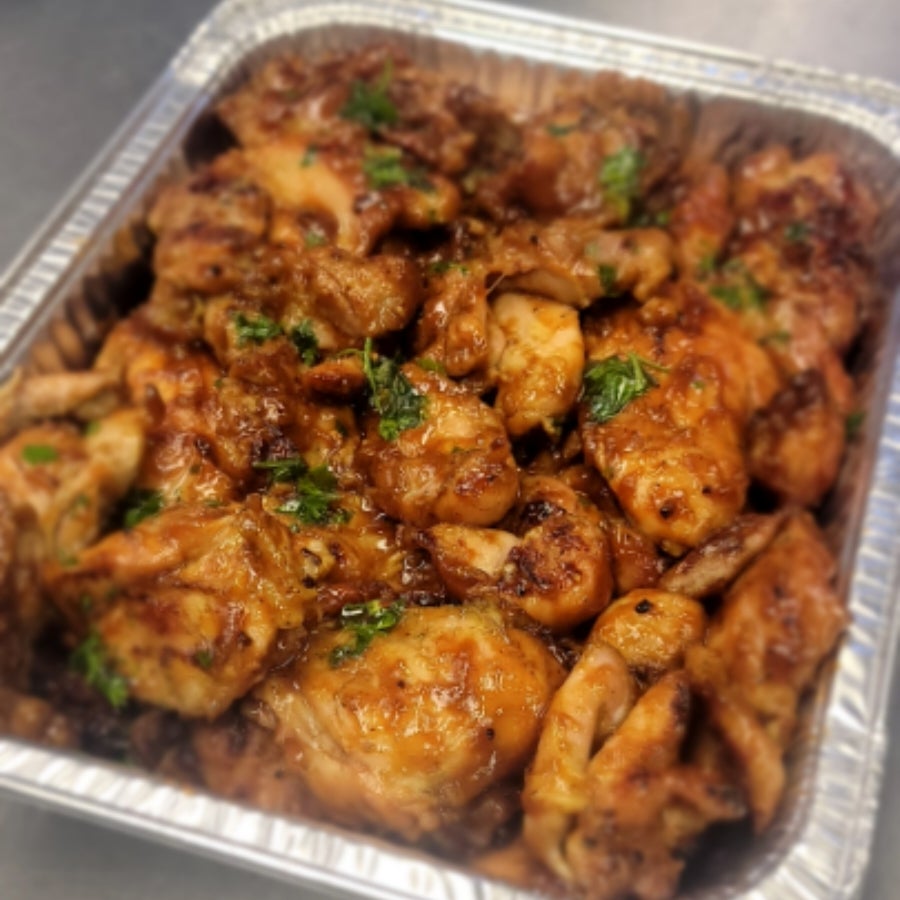 Guava BBQ Chicken | Mi Casa Kitchen